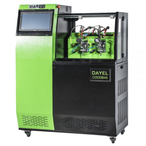 6 Common Rail Test Benches That You Need [2024] : Dayel Diesel